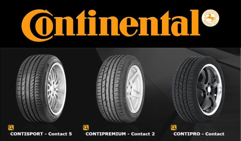 Continental – Llantas Continental, Taller Mecanico, Centro llantero ...